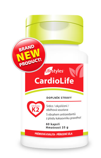 Lifestyles | Products - CardioLife