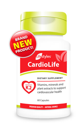 Lifestyles | Products - CardioLife